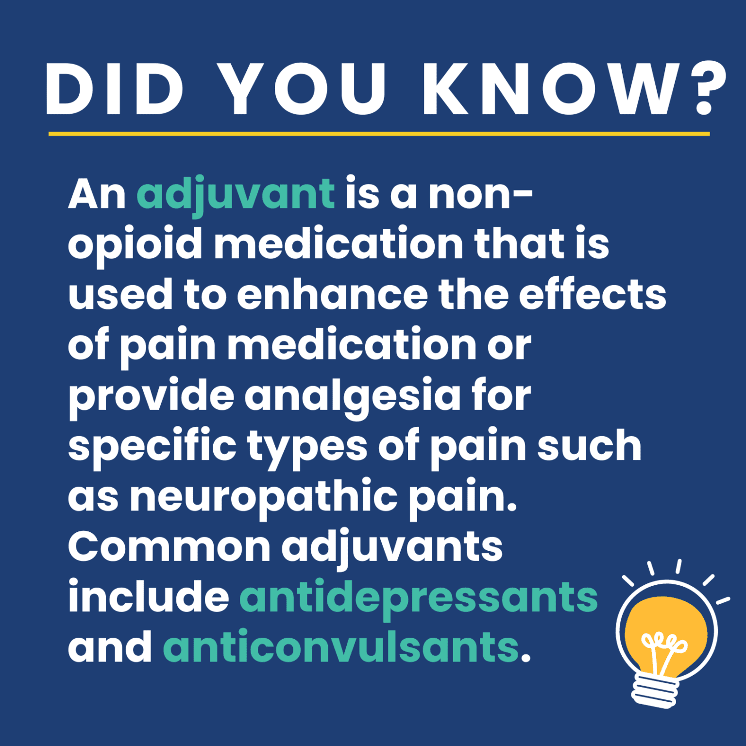 Eight Common Pain Medications - Straight A Nursing